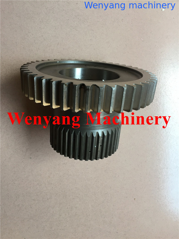 Lonking genuine wheel loader spare parts ZL30E.5.1-1 shaft I forward gear