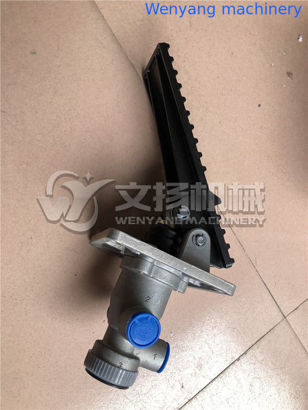 XCMG ZL30G Air brake master valve original wheel loader spare parts ...
