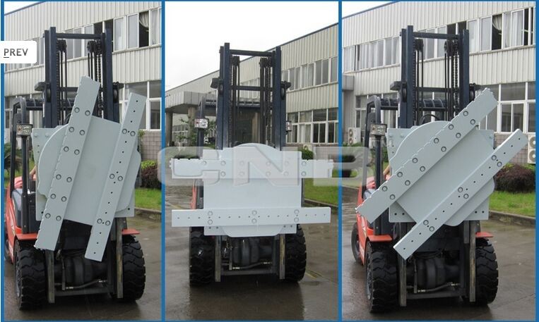 5T-7Tons 360 degree rotational big heavy duty rotators