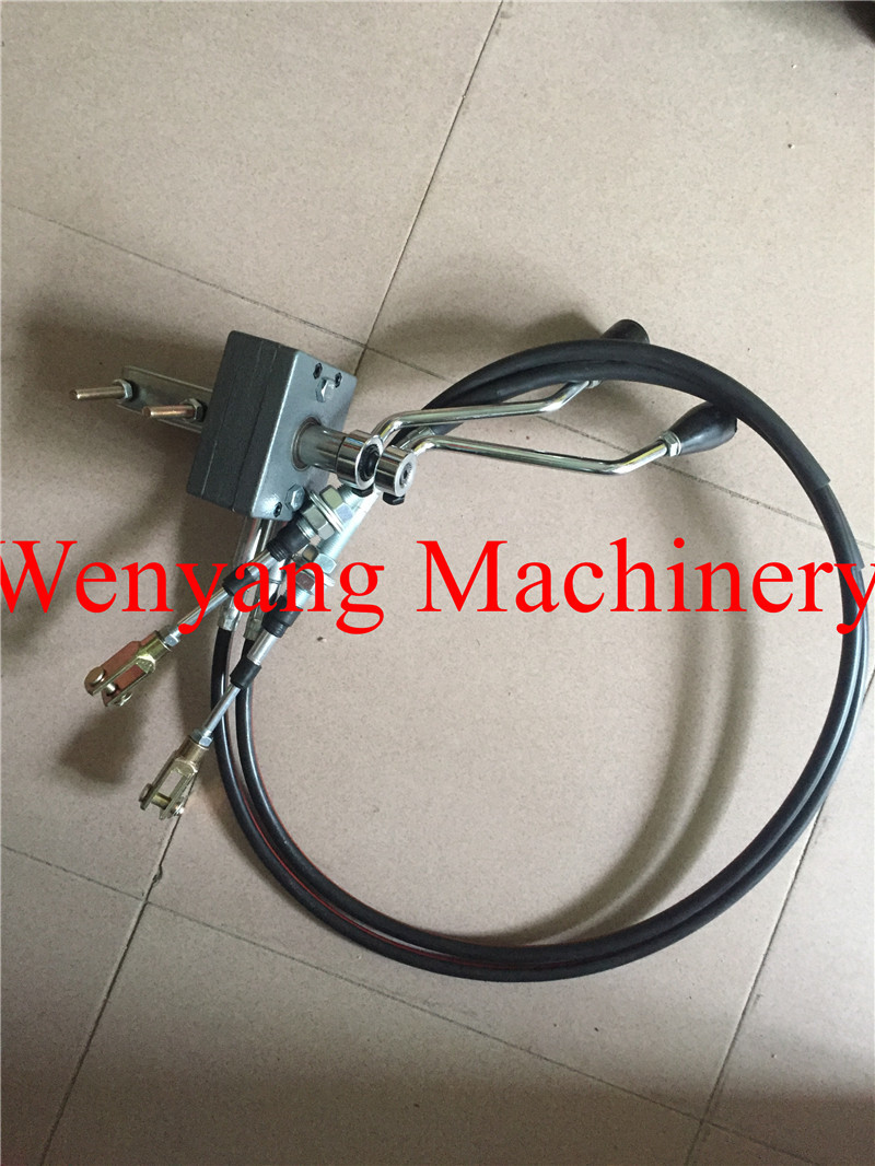 wheel loader spare parts Variable speed control shaft assembly LG30f ...