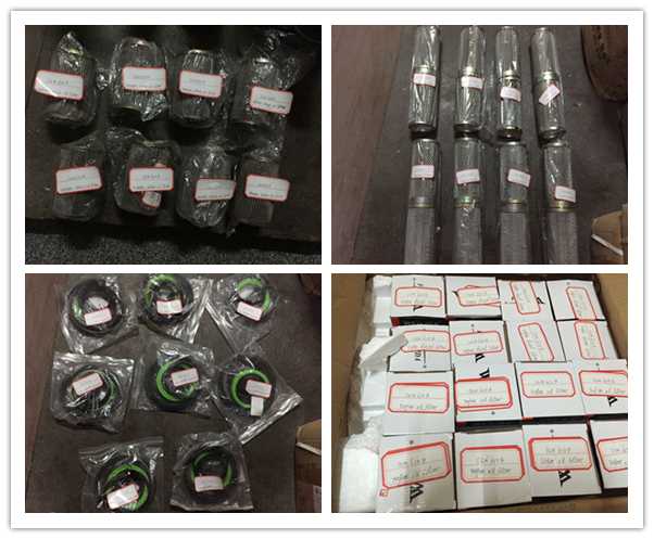 SEM wheel loader SEM650B spare parts to Mongolia - latest china ...