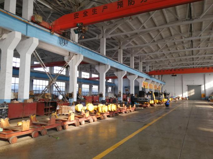 Factory Tour - Xiamen Wenaoyang Machinery & Equipment Co.,Ltd
