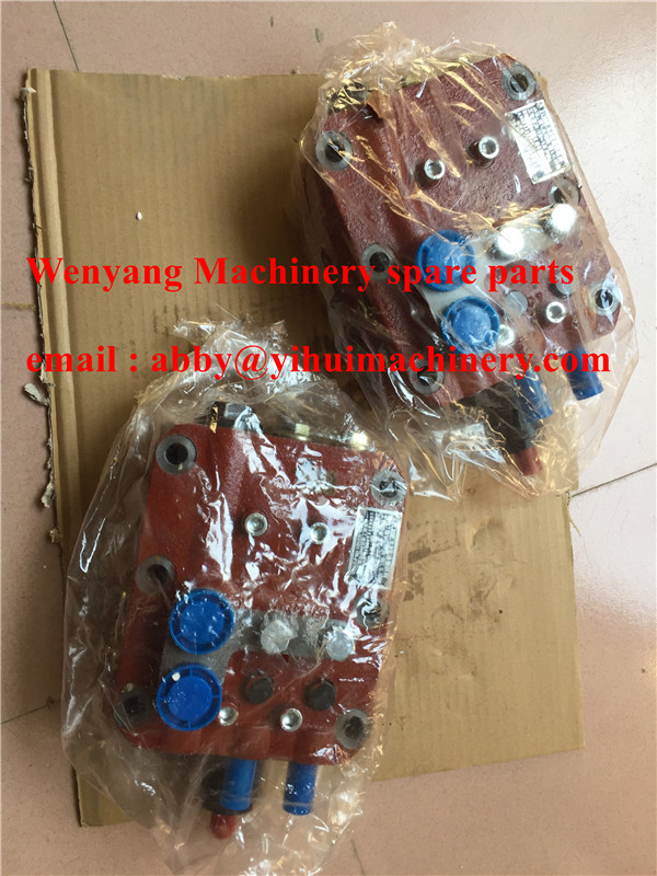 Lonking wheel loader spare parts ZL30E.5.8 Variable speed control valve