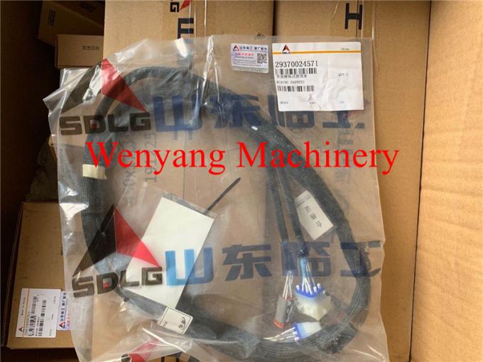 SDLG LG958 wheel loader genuine spare parts wiring harness 29370024571
