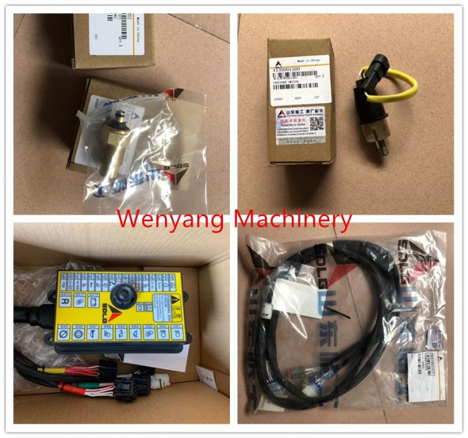 SDLG LG958 wheel loader genuine spare parts temperature sensor 4130000202