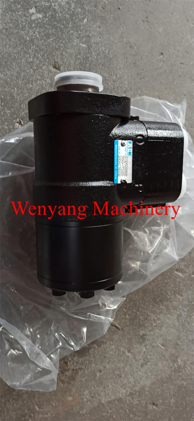Lonking 5tons wheel loader spare parts hydraulic steering gear LG853.06 ...