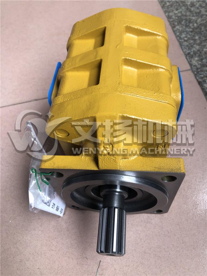 XCMG ZL50G genuine wheel loader spare parts 803004104 steering pump